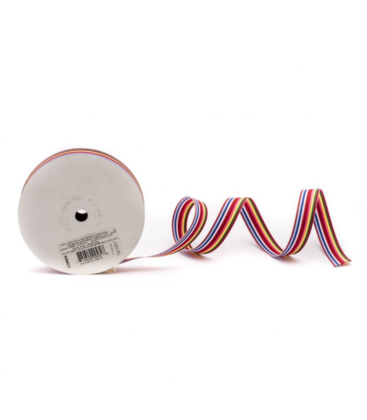 Popotillo Arcoíris Confección,Festividades,Manualidades