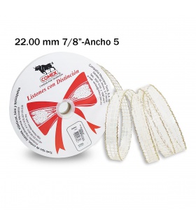 Listones Comex, Venta de Listones, Distribuidores de Listones