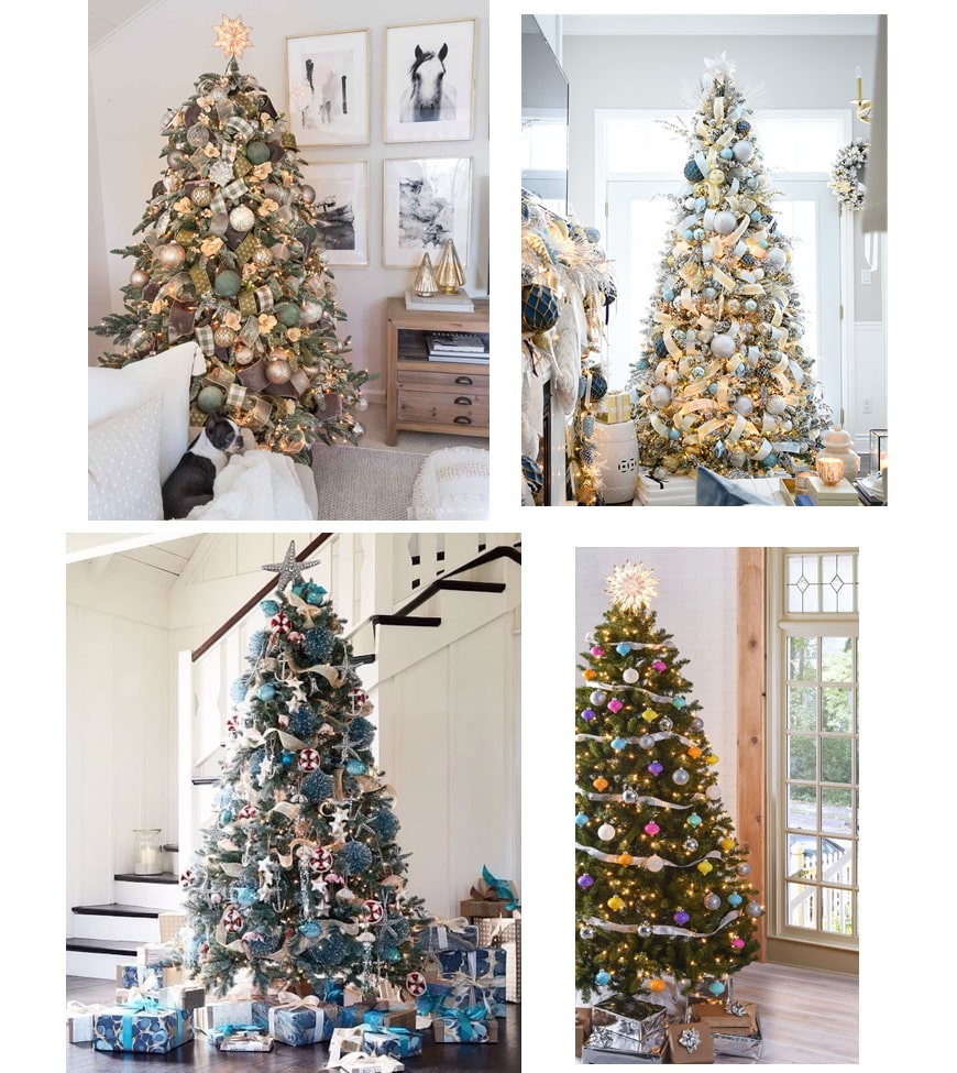 Navidad y la Decoración con Listones: Guía Completa para Embellecer tu ...