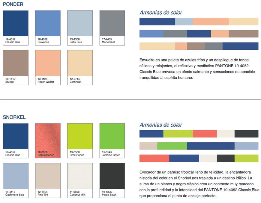 El Color del Año 2020 - Blog de Listones Comex, Listones y Manualidades ...